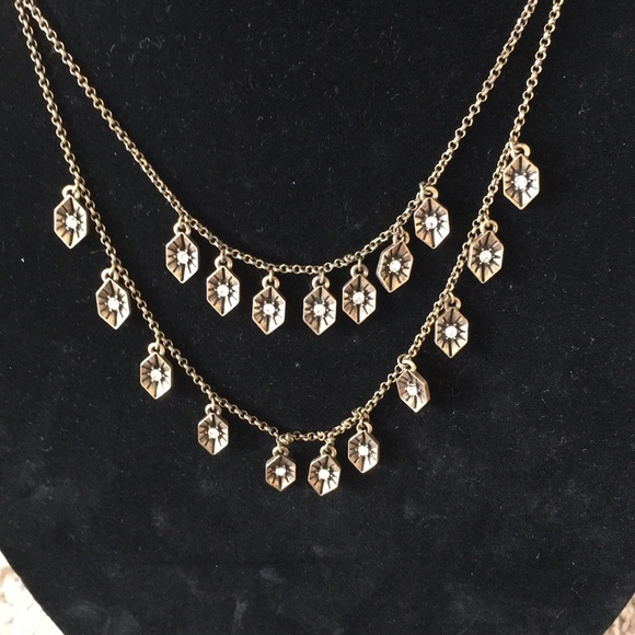 J. Crew | Jewelry | J Crew Necklace | Poshmark